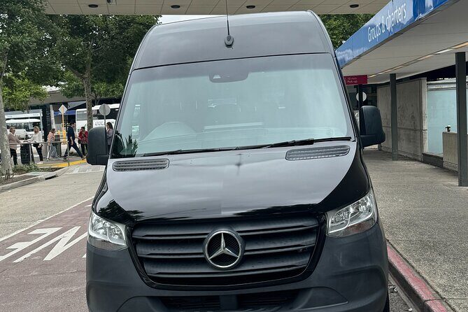 Melbourne Airport Private Transfer to City - What’s Included and What’s Not