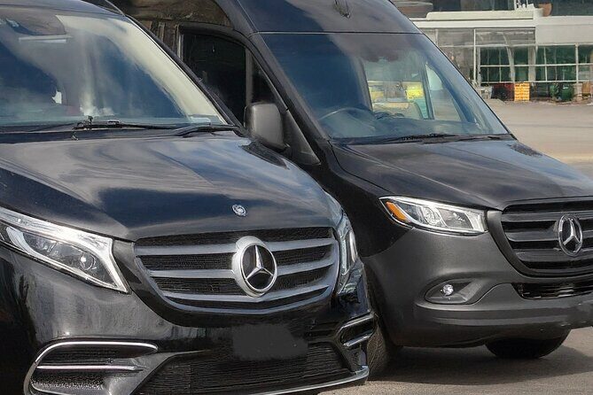 Melbourne Airport Private Transfer to City - Vehicle Options and Comfort