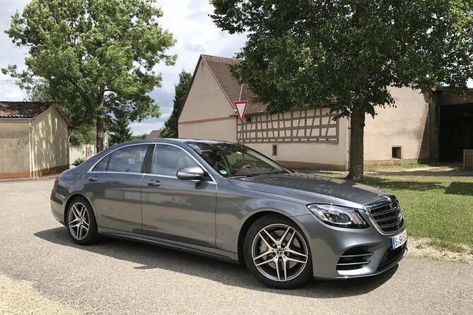 Melbourne Airport To CBD Transfers Sedan (Audi A8, BMW 7 & Mercedes S-Class) - An In-Depth Look at the Experience