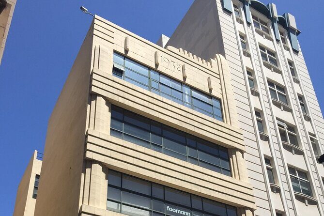 Melbourne Art Deco Architecture Tour - Introduction: What to Expect from the Melbourne Art Deco Architecture Tour