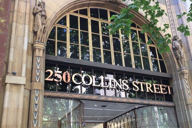 Melbourne Art Deco Architecture Tour - Frequently Asked Questions