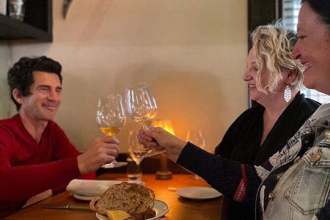 Melbourne Art, History, Wine & Food Tour - Key Points