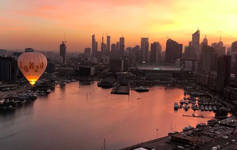 Melbourne: Balloon Flight at Sunrise - FAQ