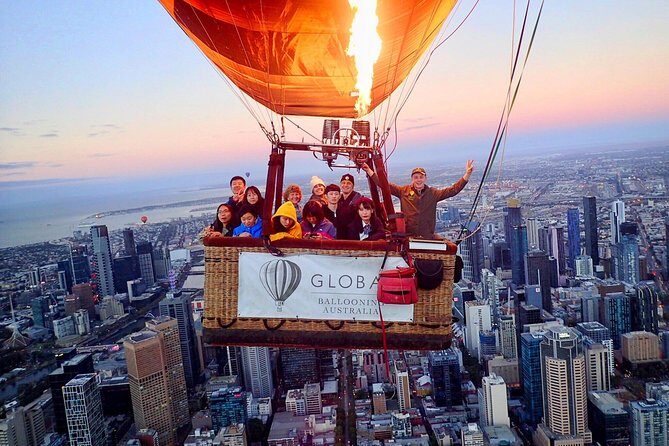 Melbourne Balloon Flight at Sunrise - An In-Depth Look at the Melbourne Balloon Flight at Sunrise