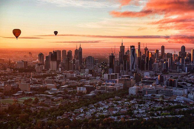 Melbourne Balloon Flight at Sunrise - Authentic Experiences and Genuine Reviews