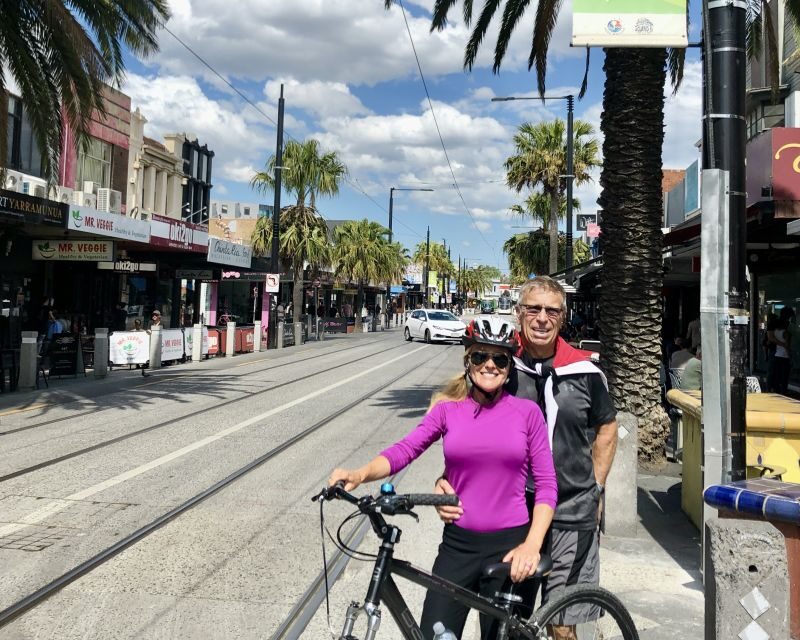 Melbourne: Bayside Bike Tour | Pedal into Local Seaside Life - Key Points