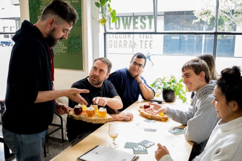 Melbourne Beer Adventure: Hidden Spots & Local Flavors - The Experience for Different Travelers