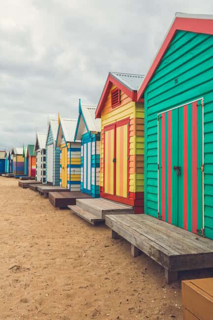 Melbourne: Brighton Beach/Bathing Boxes Photoshoot - The Experience: What to Expect from Your Brighton Beach Photoshoot