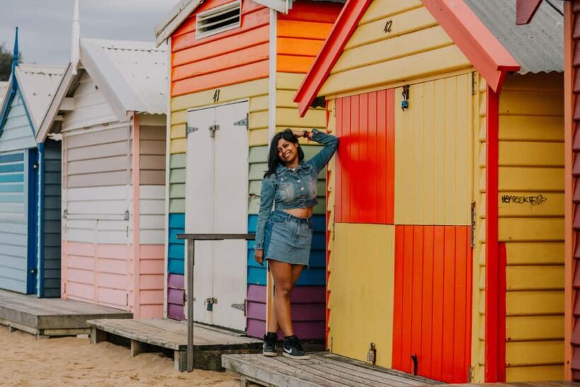 Melbourne: Brighton Beach/Bathing Boxes Photoshoot - Practical Tips for Making the Most of Your Photoshoot