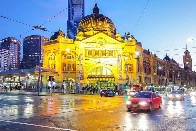Melbourne By Night - What is the Melbourne By Night Tour?
