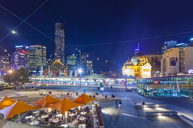 Melbourne By Night - The Value of a Private, Personalized Tour