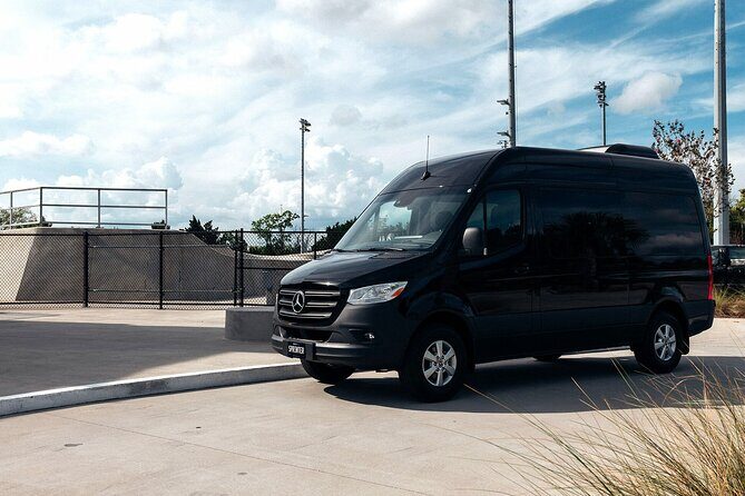 Melbourne CBD Transfer to MEL Airport Private Van Hire - Why Choose This Transfer Service?