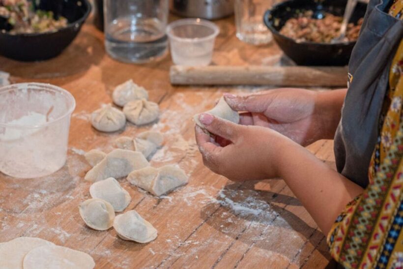 Melbourne: Chinese Dumpling Cooking Class with a Drink - The Sum Up