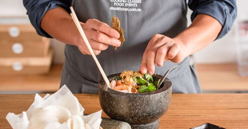 Melbourne: Choose Your Asian Cuisine Cooking Masterclass - Key Points