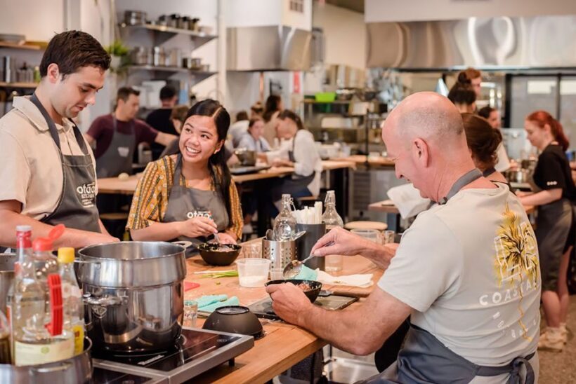 Melbourne: Choose Your Asian Cuisine Cooking Masterclass - The Sum Up