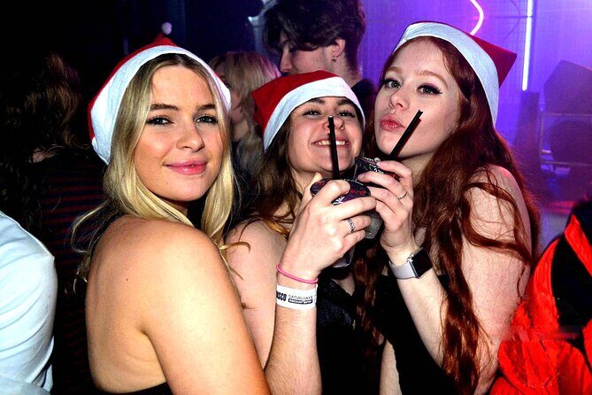 Melbourne Christmas Bar Crawl - Key Points