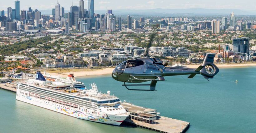 Melbourne: City and Bayside Helicopter Tour - Authentic Experiences and Authentic Views