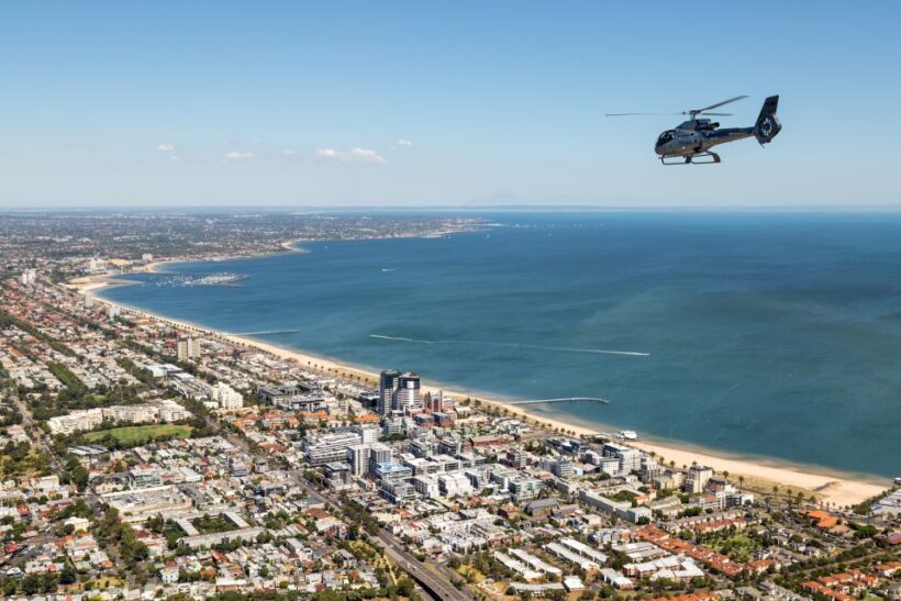 Melbourne: City and Bayside Helicopter Tour - The Experience Provider and Booking