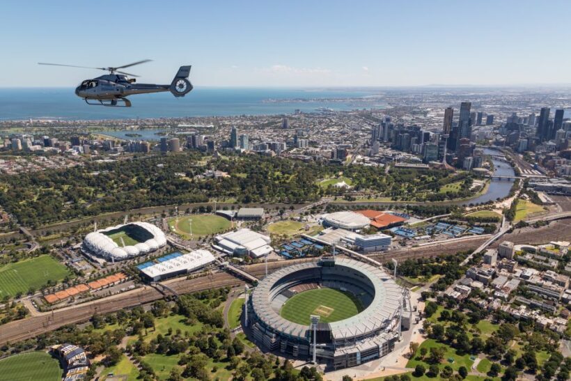 Melbourne: City and Bayside Helicopter Tour - FAQ