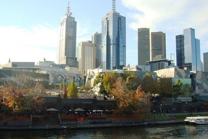 Melbourne City and Williamstown Ferry Cruise - Key Points