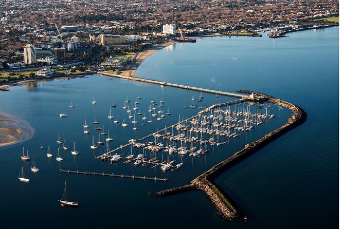 Melbourne City & Brighton Beach Boxes Helicopter Tour - Why These Stops Matter