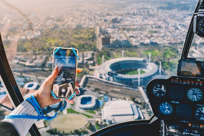 Melbourne City & Brighton Beach Boxes Helicopter Tour - Practical Details and Considerations