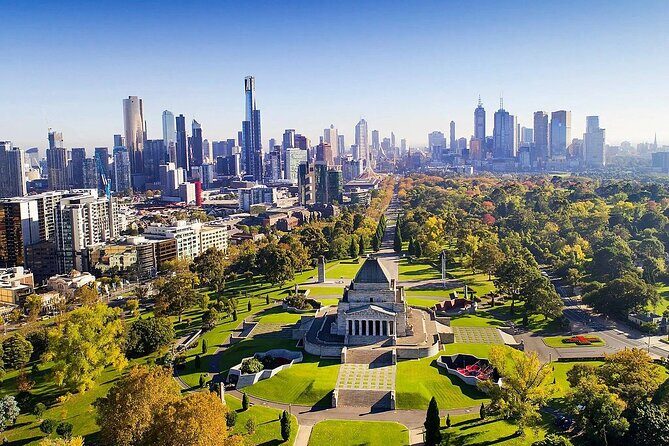 Melbourne City Laneways, Bays and Suburbs Small Group Bus Tour - A Closer Look at the Itinerary