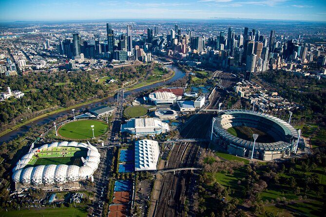 Melbourne City Scenic Helicopter Ride - Final Thoughts