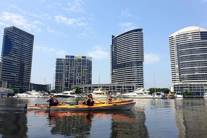 Melbourne City Sights Kayak Tour - The Value of the Experience