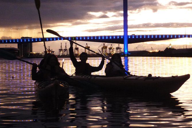 Melbourne City Twilight Kayak Tour - Frequently Asked Questions