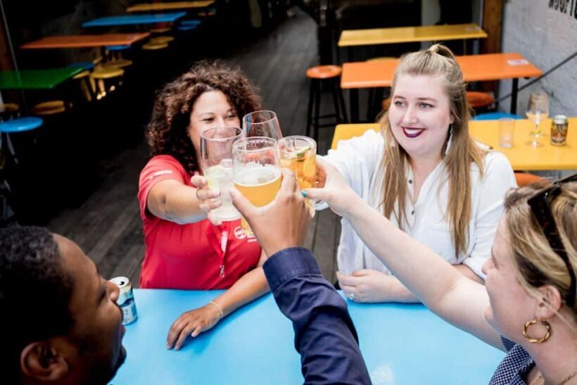 Melbourne: City`s History and Unique Bar Scene Tour - What We Loved