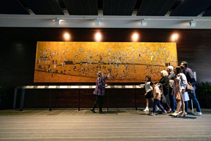 Melbourne Cricket Ground: MCG Guided Tour Ticket - Exploring the Melbourne Cricket Ground: A Behind-the-Scenes Look