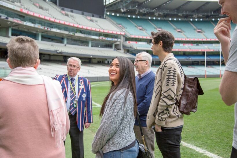Melbourne Cricket Ground: MCG Guided Tour Ticket - The Value Proposition: Is It Worth It?