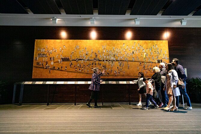 Melbourne Cricket Ground (MCG) Tour - FAQ
