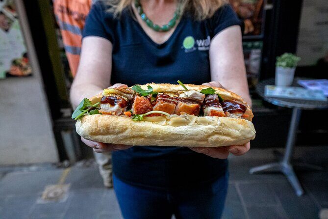Melbourne Foodie Discovery Walking Tour - Who Should Book This Tour?