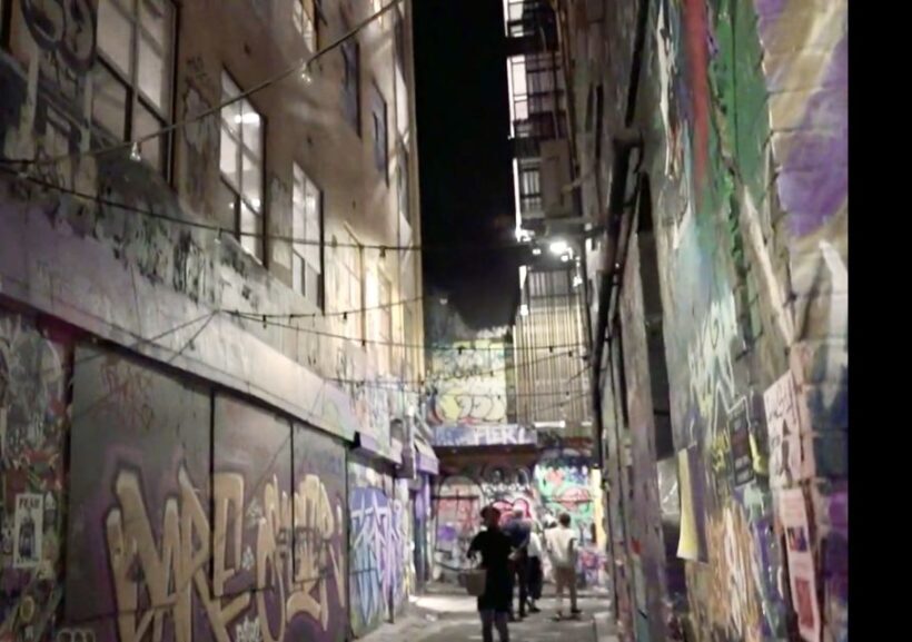 Melbourne: Ghosts, Murder, & Mystery Guided Walking Tour - Breaking Down the Itinerary