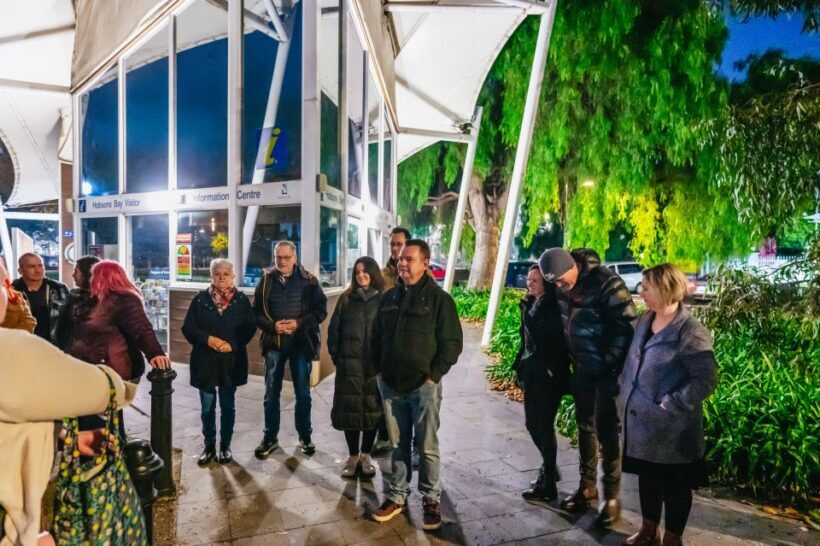 Melbourne: Ghosts of Williamstown Guided Ghost Walking Tour - Frequently Asked Questions