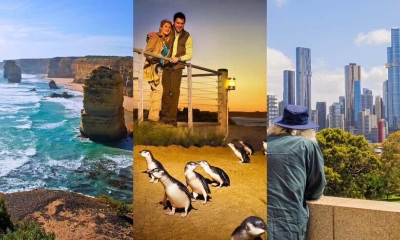 Melbourne: Great Ocean Road, Penguin Parade & Free City Tour - Exploring the Itinerary in Detail