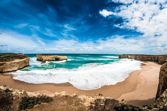 Melbourne: Great Ocean Road Tour with Maxi Highlights in One Day - Apollo Bay: Lunch with a View