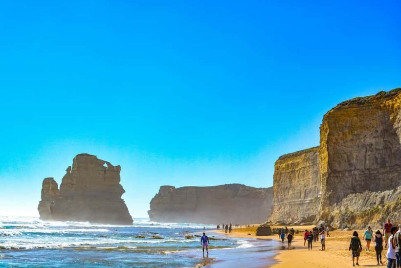 Melbourne: Great Ocean Road & Twelve Apostles Full-Day Tour - Key Points
