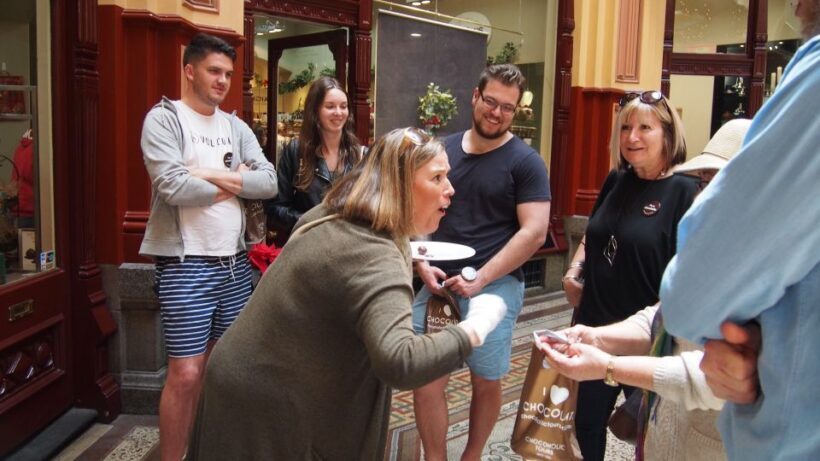 Melbourne: Guided Chocolate Walking Tour of the city - Final Thoughts: Who Will Love This Tour?
