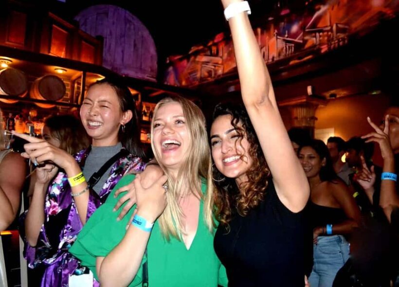 Melbourne: Halloween Bar Crawl/ 5+ Venues, Free Shots & More - Detailed Breakdown of the Experience