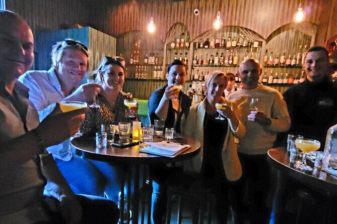 Melbourne Hidden Bar and Cocktail Tour - Food and Drink Value