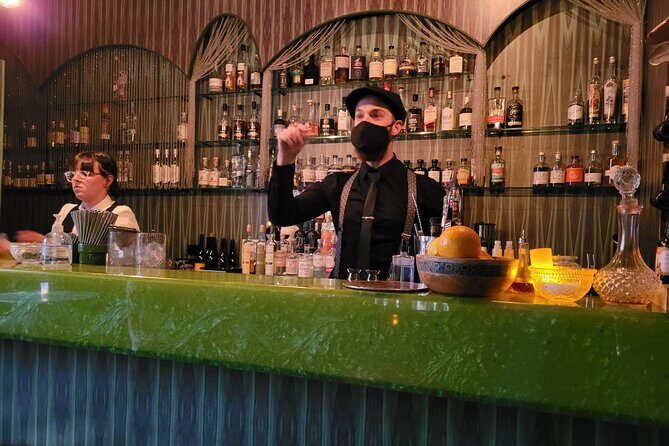 Melbourne Hidden Bar and Cocktail Tour - The Sum Up
