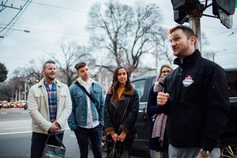 Melbourne: Hidden Bars & Creepy Tales Walking Tour - Key Points