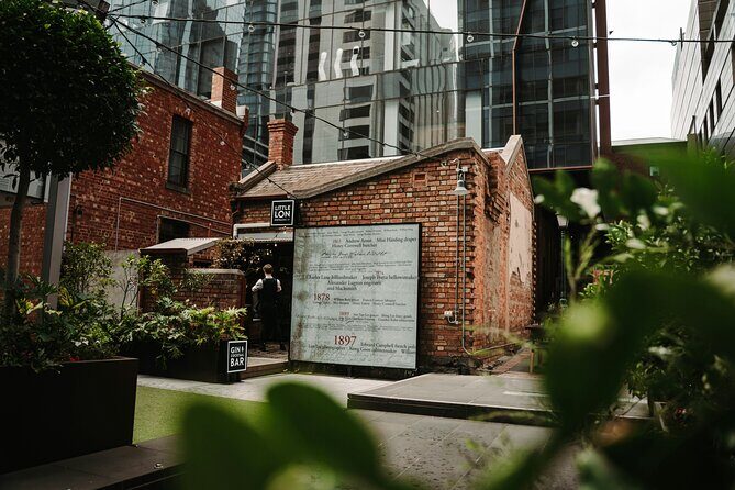 Melbourne Hidden Bars - What to Expect on the Tour