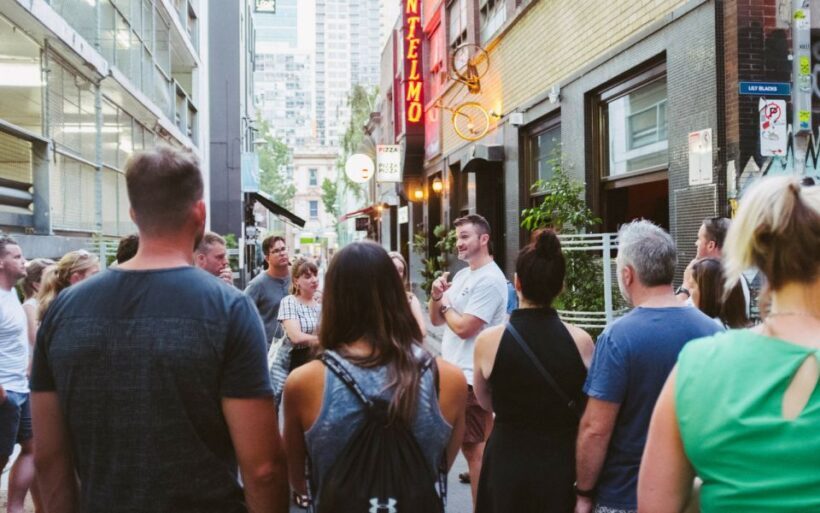 Melbourne: Hidden Bars & Laneway Legends Walking Tour - The Itinerary Breakdown