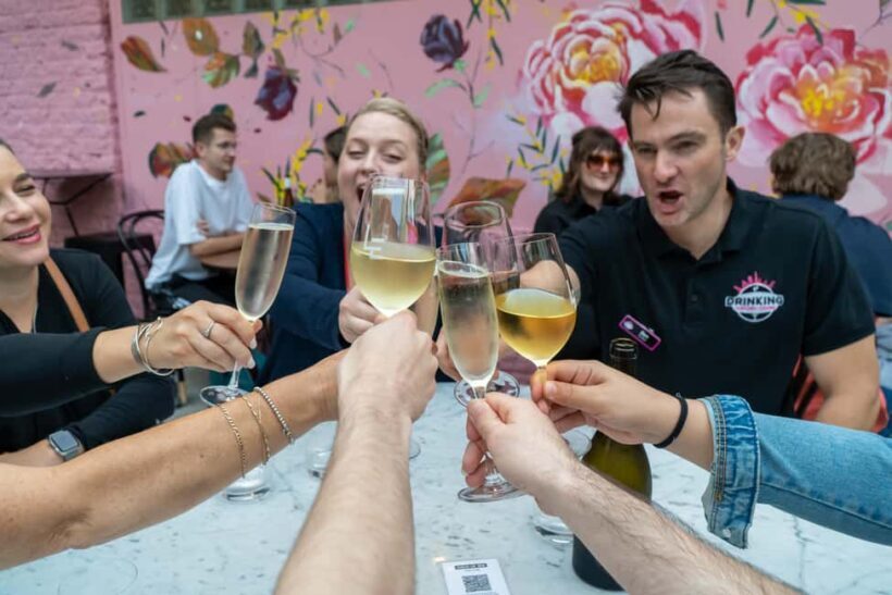 Melbourne: Hidden Bars & Laneway Legends Walking Tour - FAQ