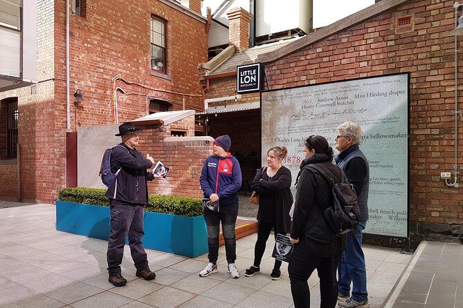 Melbourne Historical Walking Tour: Crime, Gangsters & Lolly Shops - An in-depth look at what makes this tour special