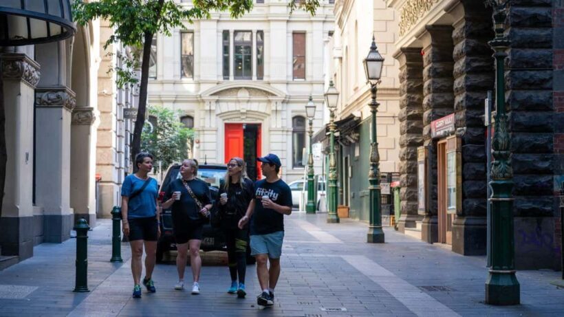 Melbourne: History and Donuts Walking Tour - Key Points